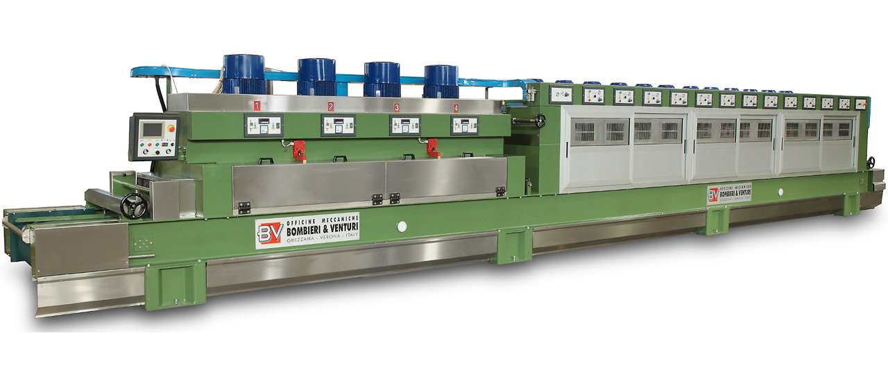 N8 Polishing Line – Navnidhi Steel