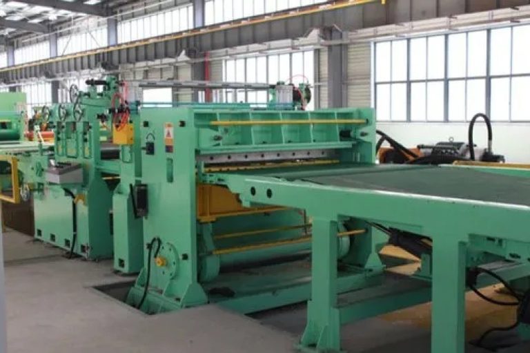 Narrow CTL – Navnidhi Steel